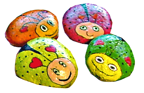 Rock Painting