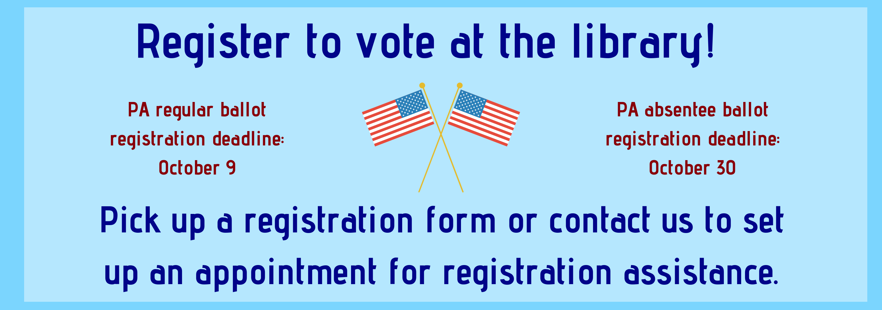 Moon Township Public Library – A public library in Allegheny County.