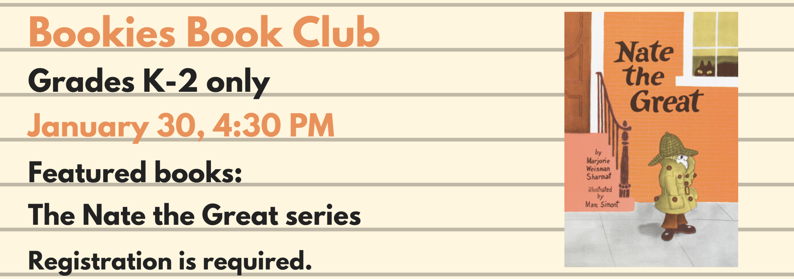 Bookies Book Club 2020 01 30 – Moon Township Public Library