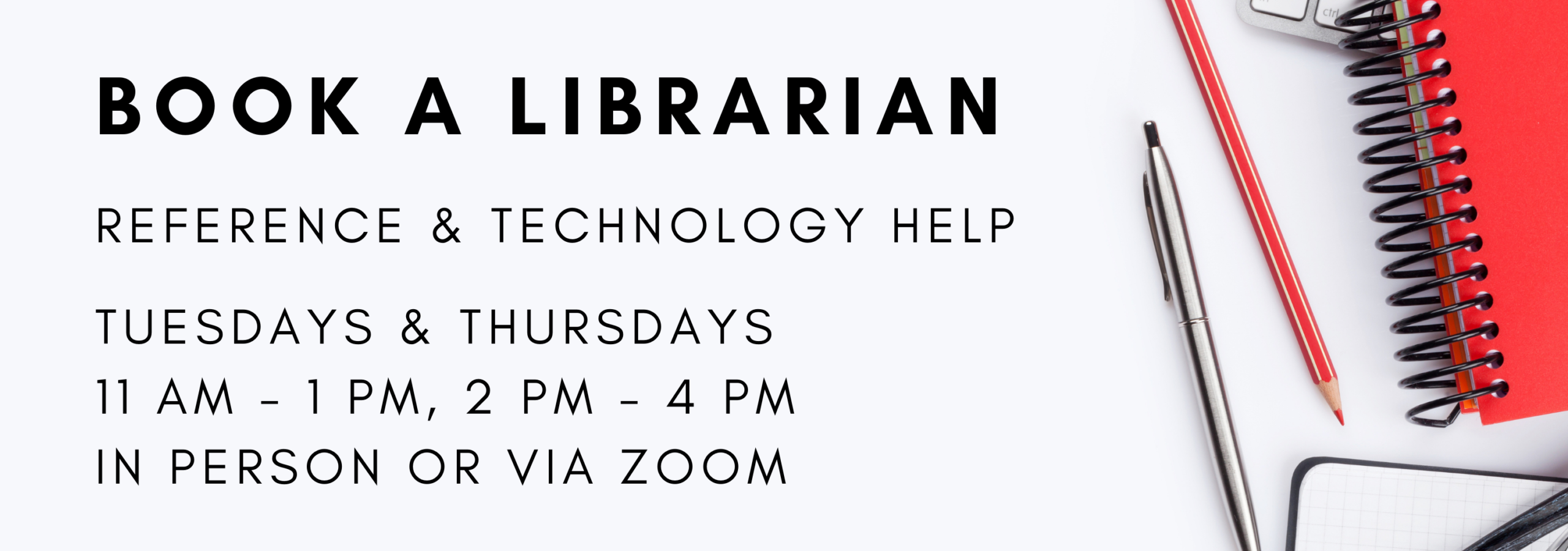 book a librarian banner 2021 10 07 – Moon Township Public Library